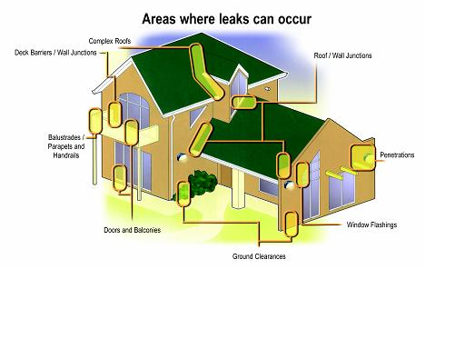 Leaky Homes & Weathertightness - Building Guide NZ