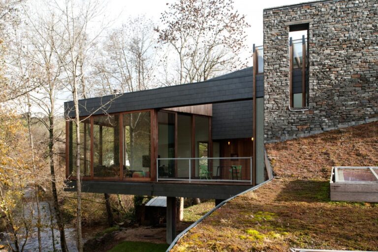 Contemporary house styles - Building Guide NZ