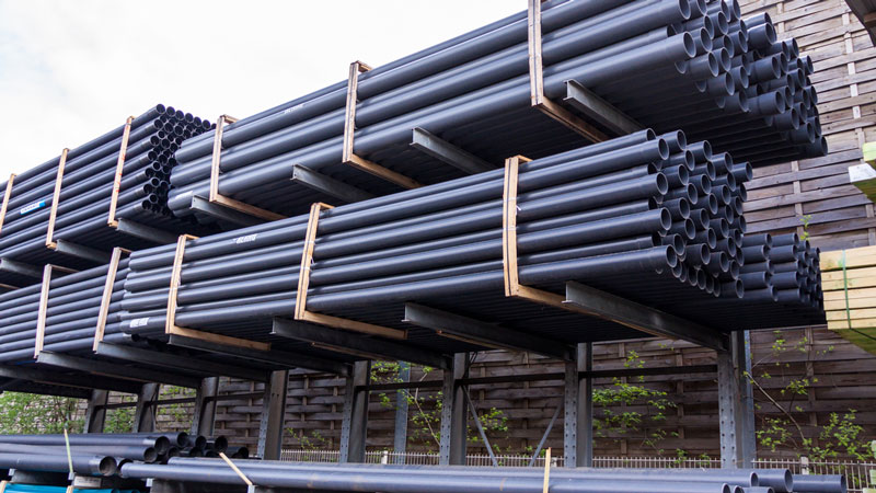 Site safety & Materials storage - Building Guide NZ